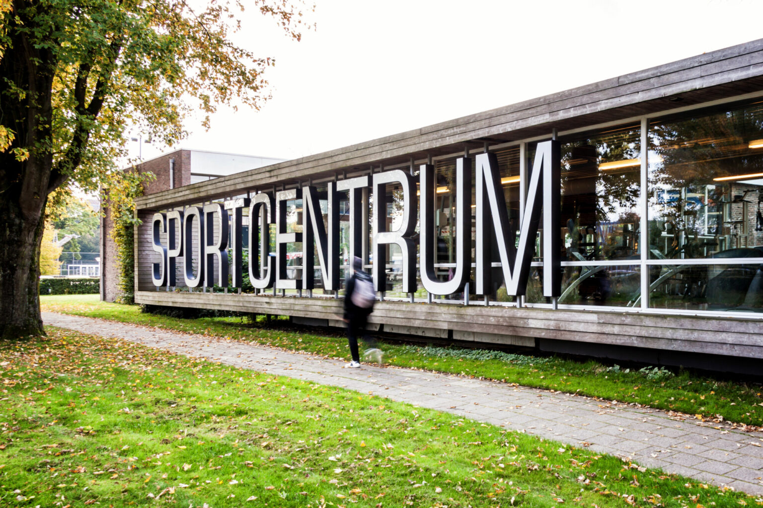 Nieuw sportcentrum RUG - OLCO